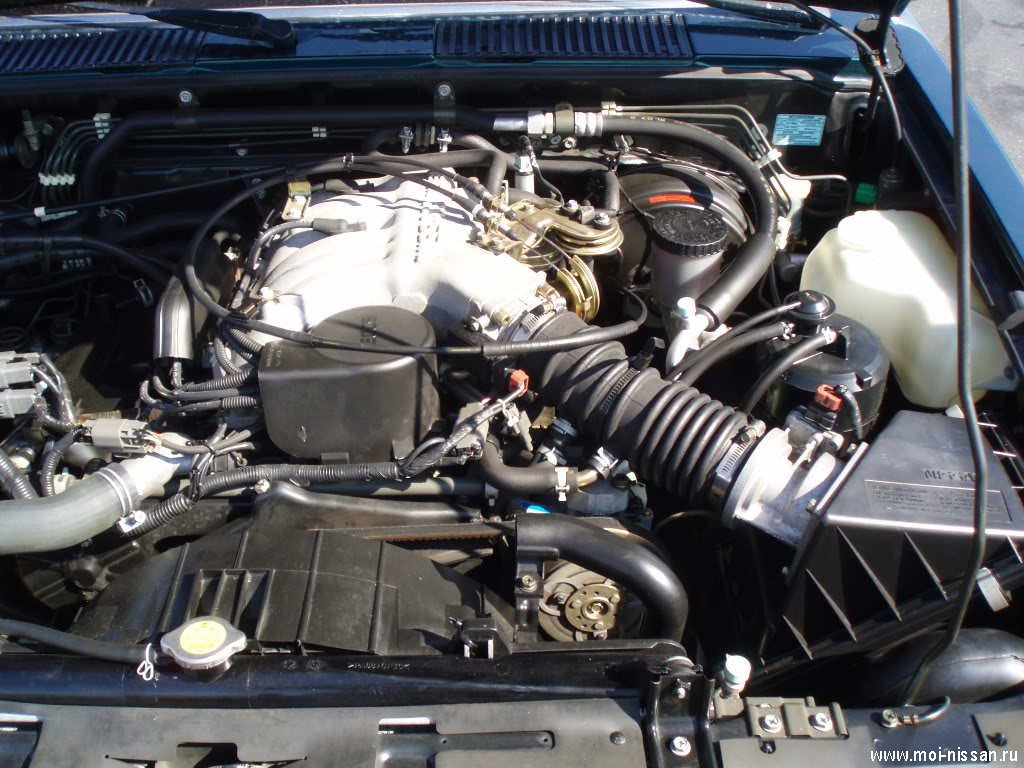 Двигатель VG30E ... Расшифровка, технические данные и автомобили ...